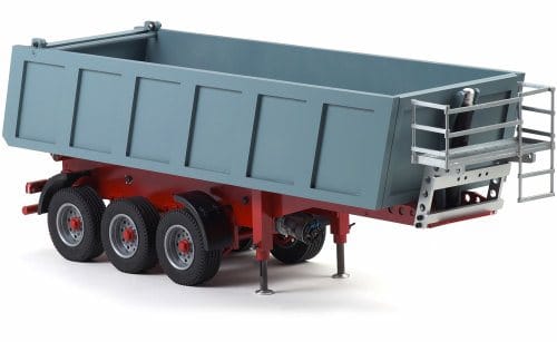 CARSON TIP-TRAILER, FOR 3 AXEL TRUCK - RC-deler